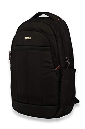 Buy Croma 17 inch Laptop Backpack (CRXL5206, Black) at Amazon.in