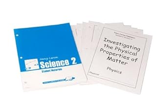 Nancy Larson® Science 2 Extra Individual Student Unit: Nancy Larson: 9781602122406: Amazon.com ...