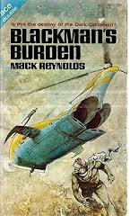 Blackman's burden (Ace double): Reynolds, Mack: 9780441066124: Amazon ...