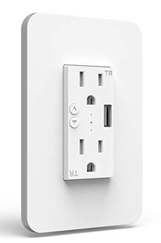 Top 10 In Wall Smart Outlet of 2022 - Katynel