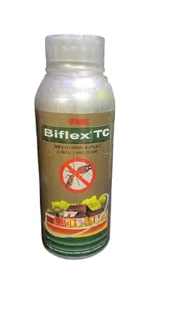 FMC Biflex TC - Bifenthrin 2.5% EC - Anti-Termite (1 Litre, 1 pc) : Amazon.in: Garden & Outdoors