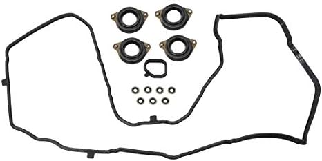 X AUTOHAUX Engine Valve Cover Gasket Set 12030-5A2-A01 for Honda Accord ...