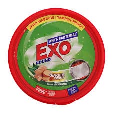 Exo Dishwash Bar Power Of Cyclozan 750g [250g 3N] + 2pcs .2in1 Scruber ...