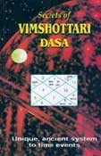 Secrets of Vimshottari Dasha | Amazon.com.br