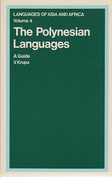 Polynesian Languages: A Guide: Amazon.co.uk: Krupa, Viktor, Campbell, G ...