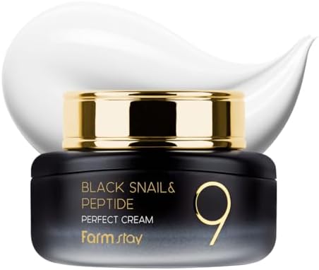Amazon.com: HOLIKA HOLIKA Prime Youth Black Snail Repair Cream- 70% ...