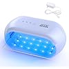 Amazon.com: LET'S RESIN UV Light Advanced,Two-Sided Longer time Setting ...