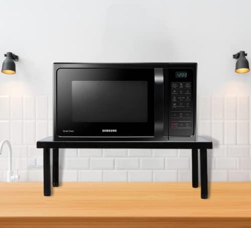 Buy Plantex Microwave Oven Fix Stand/Stand for Microwave/Folding Leg ...