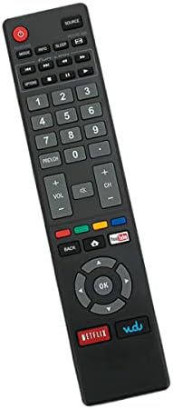 Amazon.com: GHUST NH409UD NH409 Replacement Remote Control Universal ...