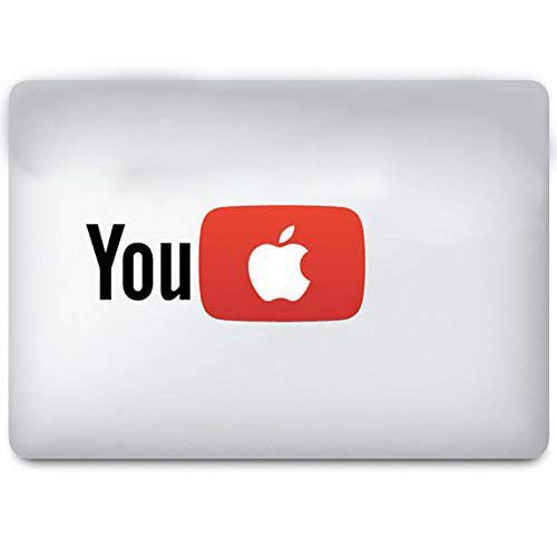 ISEE360® Laptop Stickers 11 13 15 Non Retina Touch bar Decal Skin ...