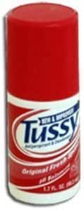 Tussy Roll-On Antiperspirant & Deodorant - Original Fresh Spice 1.7 oz ...