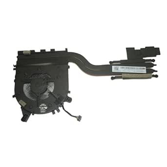 NODRLIN New CPU Cooling Fan Heatsink for Lenovo Thinkpad E14 E15 Gen2 ...