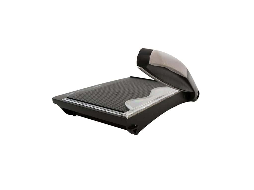 Snapklik.com : Tim Holtz Paper Cutter Deckle Edge Tool - Guillotine ...