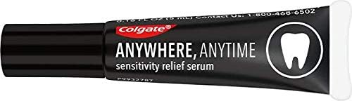 Amazon.com : Colgate Anywhere, Anytime Sensitivity Relief Serum ...