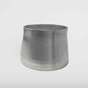 ALM gsi0,5 Aluminium Ø 89 mm to 70 mm Aluminium Cone Reducer) : Amazon ...