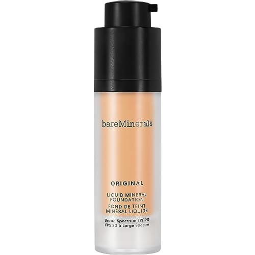 Find The Best Mineral Based Liquid Foundation Reviews & Comparison ...