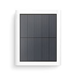 Amazon.com: Ring Solar Panel (2nd Generation), 4W for Outdoor Cam Plus ...