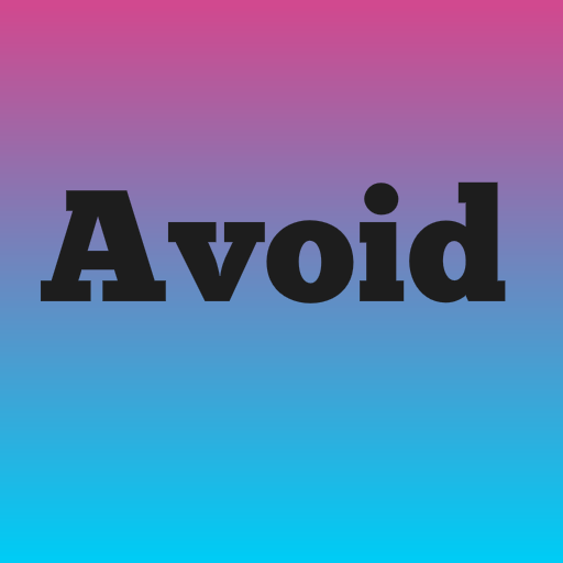 Avoid - App on Amazon Appstore