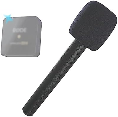 Amazon.com: RØDE Interview GO Handheld Adaptor for The Wireless Range ...