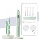 ・ブランド:YaDai・製造元:YaDai-au・製造元/メーカー部品番号:YaDai-au・👂🌈【LEDライト付き耳かきセット】：明るい耳かき、交換可能な2種類のイヤーチップ、鼻くそクリップ、拡大鏡、収納ボックス。・👂🌈【子供用と家庭用】...