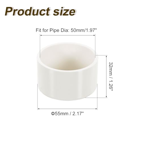 Tubo PVC De 2 Pulgadas - Ferreteria Y Herramientas