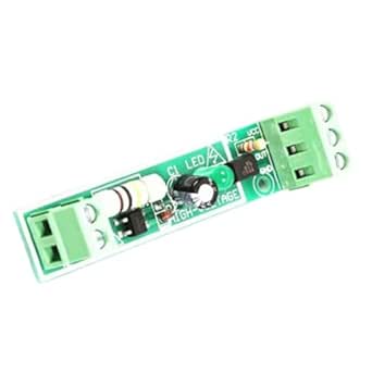 TTL AC 220V Optocoupler Isolation Module SCM Testing Board Voltage ...