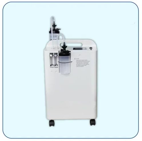 BRITEWAY Longfian Dual flow Oxygen Concentrator 10 LPM/Min Flow ...