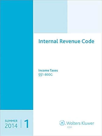 Amazon.com: INTERNAL REVENUE CODE: Income, Estate, Gift, Employment and ...