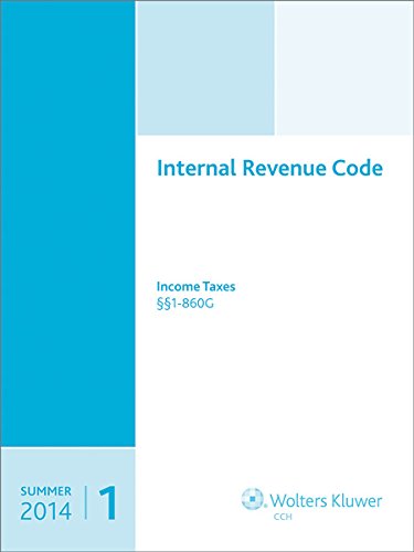 Amazon.com: INTERNAL REVENUE CODE: Income, Estate, Gift, Employment and ...