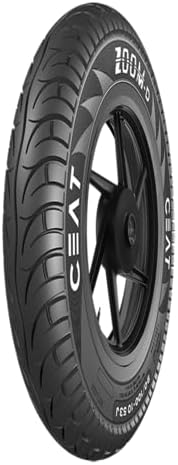 Ceat 90/90-12 Zoom Hi 54J Tubeless | Front Tyre/Rear Tyre with Add on ...