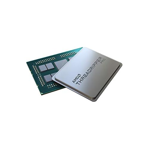 AMD Threadripper Pro CPU 100-100000086WOF Personal Computer - Cheapest ...