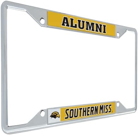 Amazon.com: Desert Cactus University of Southern Mississippi Car ...