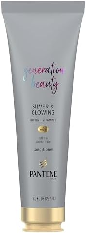 Amazon.com : Pantene Silver Expressions Moisturizing Sulfate Free ...