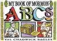 Amazon.com: My Book of Mormon ABC's: 9781577345176: Bagley, Val ...