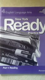 New York Ready Practice - English Langage Arts - Grade 4 - Part 1 ...