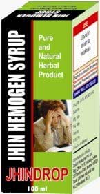 Jhindrop Hemogen Syrup : Amazon.in: Health & Personal Care