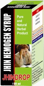 Jhindrop Hemogen Syrup : Amazon.in: Health & Personal Care