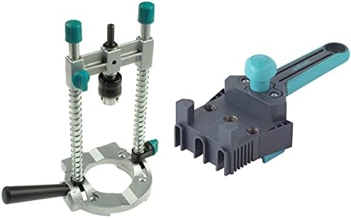 Wolfcraft 4525404 Multi-Angle Drill Guide Attachment for 1/4In. & 3/8In ...