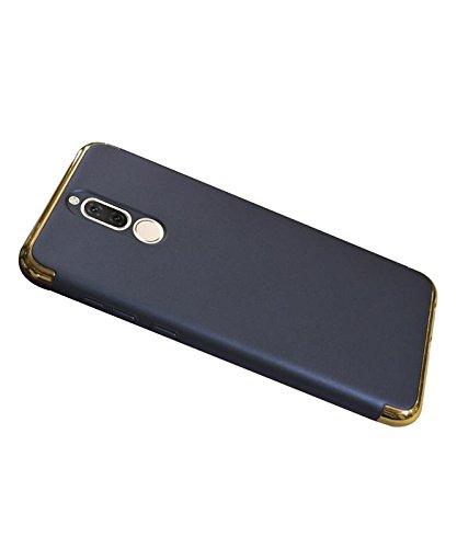 COVERNEW 3 in 1 Back Cover for Huawei Honor 9i -RNE-L22 - Navy Blue ...