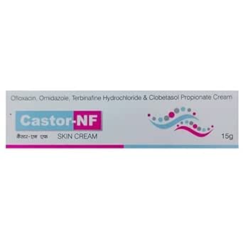 New CASTOR-NF - Tube of 25 gm Cream : Amazon.in: Health & Personal Care