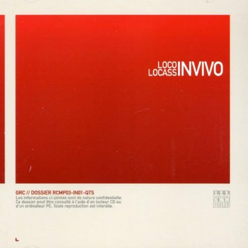 Loco Locass - In Vivo - Amazon.com Music