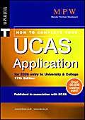 How to Complete Your UCAS Application: 9781844550067: Books - Amazon.ca