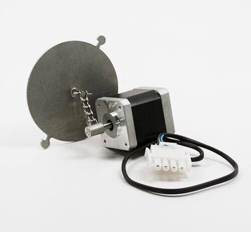 Amazon.com: CAUME Central Boiler Parts Edge HDX Stepper Motor Assembly ...