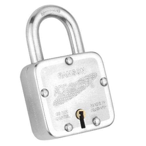 The Stone worlde _rampson_atoot Lock 60 mm Pack of -04 : Amazon.in ...