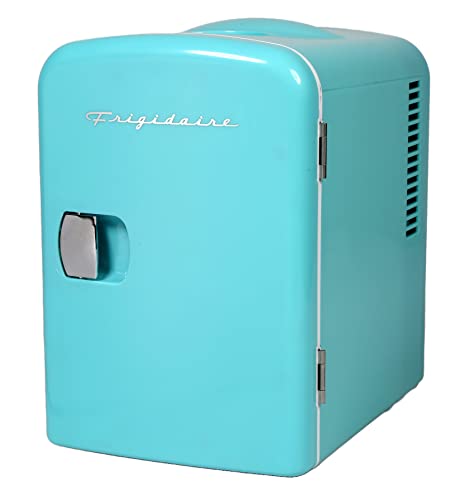 Frigidaire BLUE EFMIS149_AMZ Mini Portable Compact Personal Cooler ...