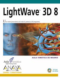 Buy Lightwave 3D 8 (Diseno Y Creatividad) Book Online at Low Prices in ...