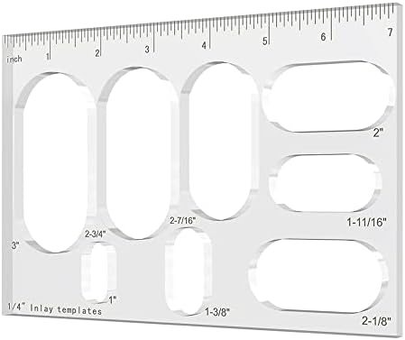 Amazon.com: Phocaea Grapes Router Template, Acrylic Template ...