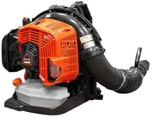 Amazon.com: Echo PB-580T 58.2 CC Back Pack Blower with Tube Mounted ...