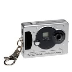 Buy Innovage Mini Digital Camera - Silver Online at Low Prices in India ...
