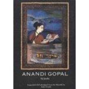 Anandi Gopal: Joshi, Shrikrishna Janardan: 9788185604008: Books - Amazon.ca